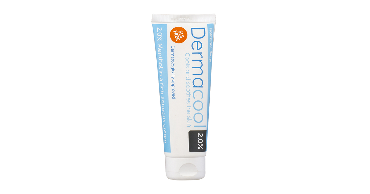 Dermacool Plus Aqueous Cream 2% 100g