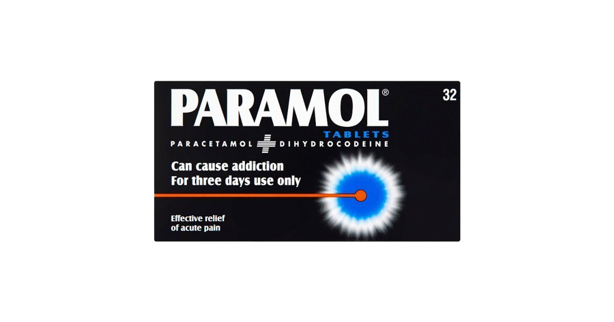 Paramol Tablets (Pack of 32)