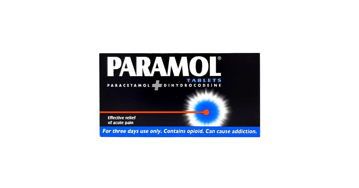 Paramol Tablets (Pack of 32)