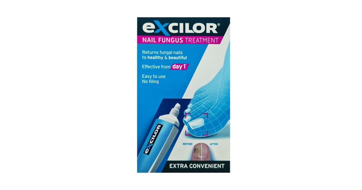 Excilor Fungal Nail Pen