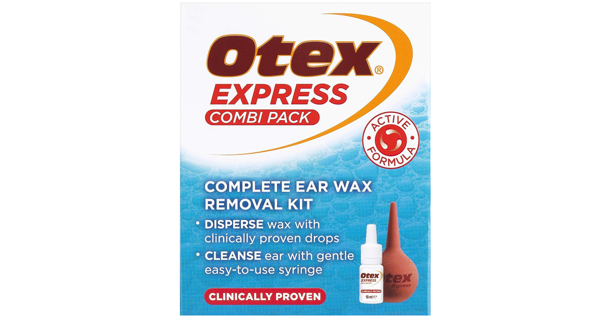 Otex Express Combi Pack 10ml