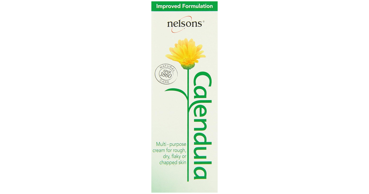 Nelsons Creams Calendula 50g