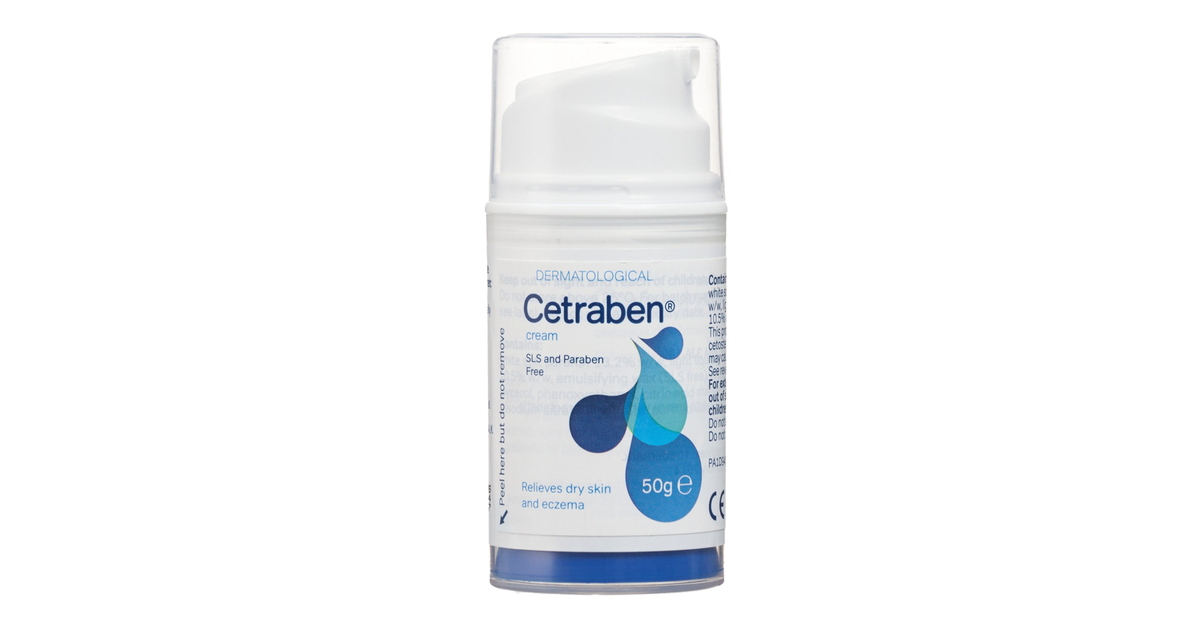 Cetraben Cream 50ml