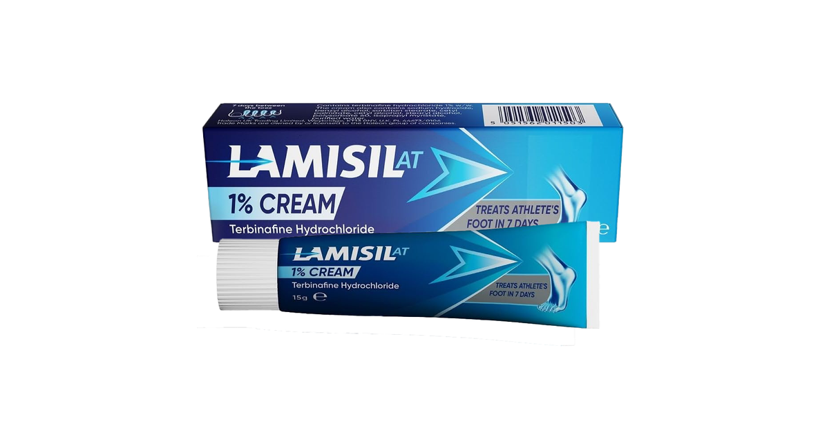 Lamisil AT Cream 15g