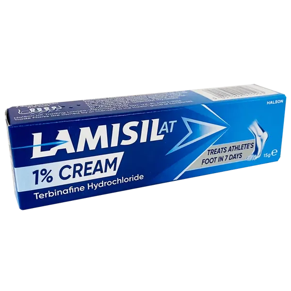 Lamisil AT Cream 15g