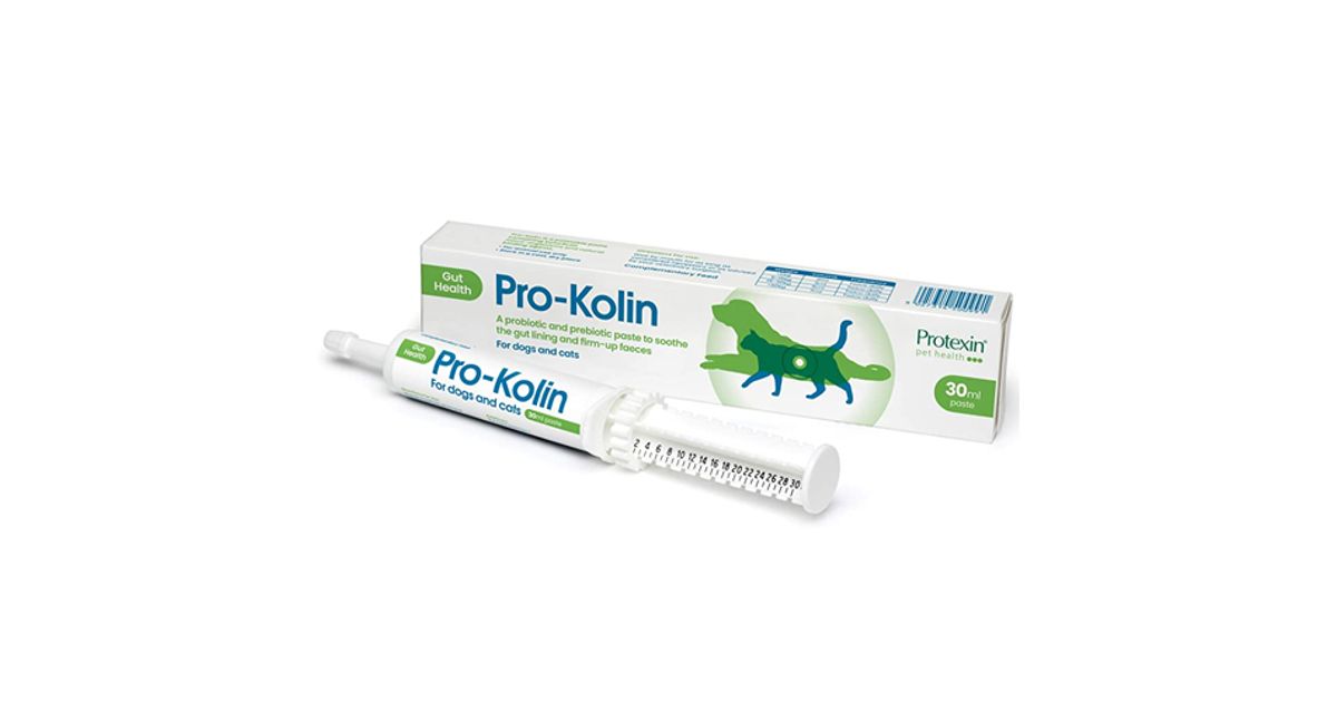Pro-Kolin Gastrointestinal Supplement for Dogs and Cats 30ml
