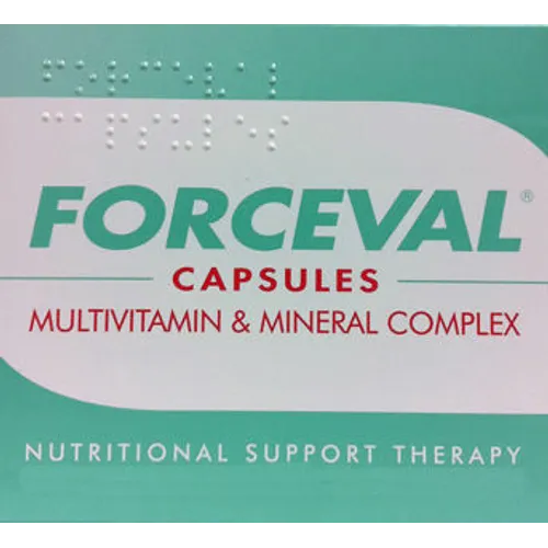 Forceval Soluble Adult Effervescent Tablets Pack Of 30