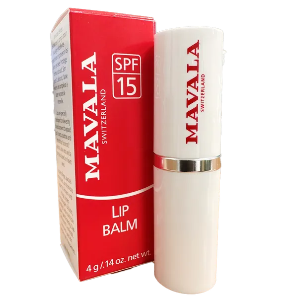Mavala Lip Balm SPF15 4g