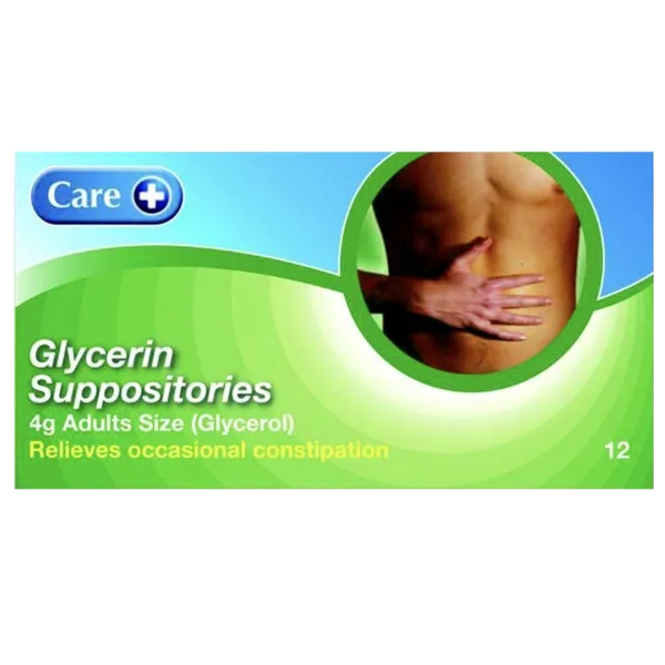 Are Glycerin Suppositories Safe For Dogs