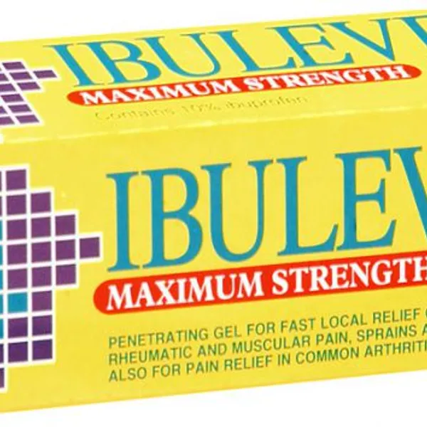 Ibuleve Maximum Strength Gel 30g