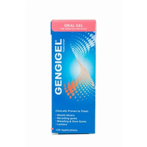 Gengigel Gingival Gel 20ml