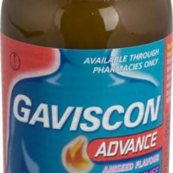 Gaviscon Advance Liquid Aniseed 150ml