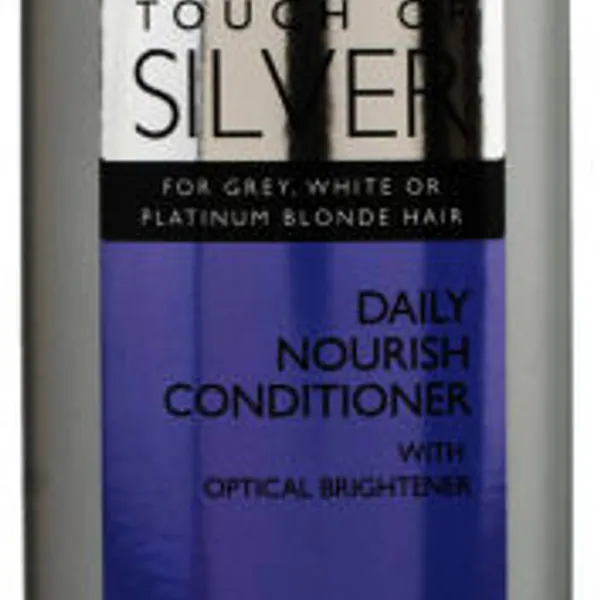 Touch Of Silver Daily Nourish Conditioner 200ml