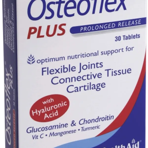 HealthAid Osteoflex Plus Tablets Pack of 30