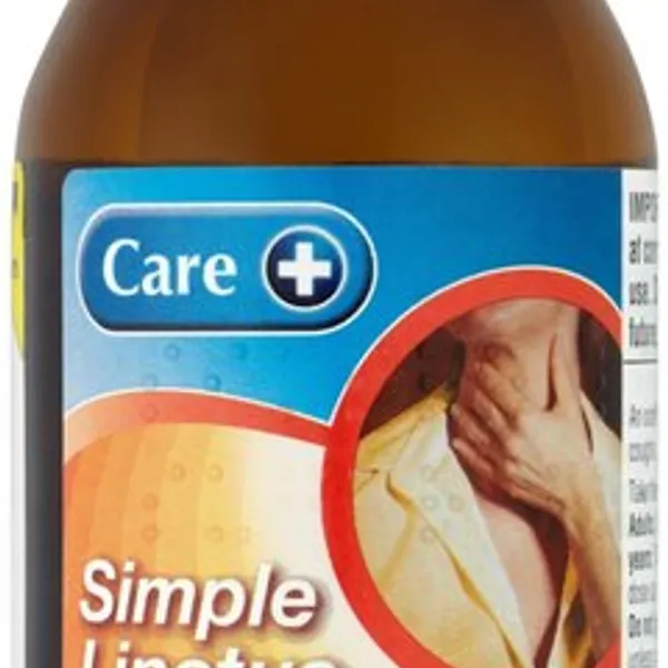 Care Simple Linctus Sugar-Free 200ml