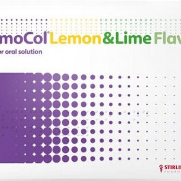 CosmoCol Lemon and Lime Pack of 20