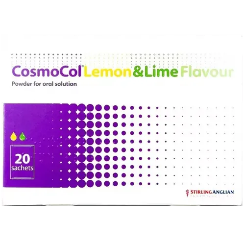 YourFIBRE Ispaghula Husk Orange Flavour Pack of 30