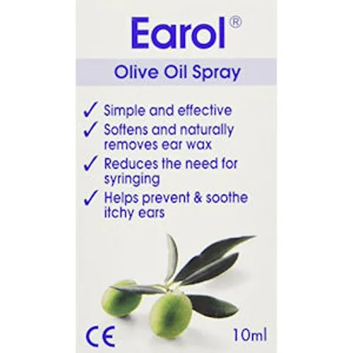 Earcalm Spray 5ml
